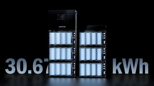 Marstek Mars I Plus ESS | Inverter + Battery | Full Set – 新煋能源有限公司