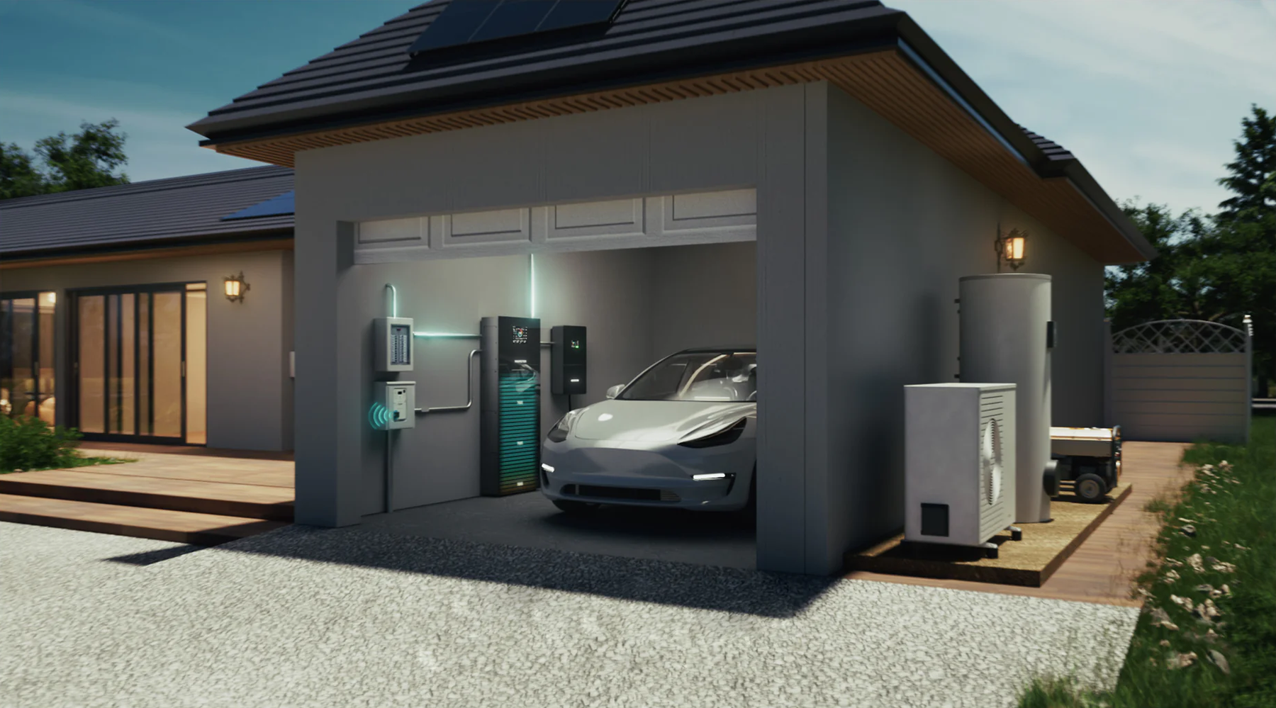 Marstek MARS II ESS | Inverter + Battery | Full Set – 新煋能源有限公司